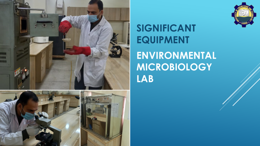 Lab Facilities – Institute of Environmental Engineering & Research